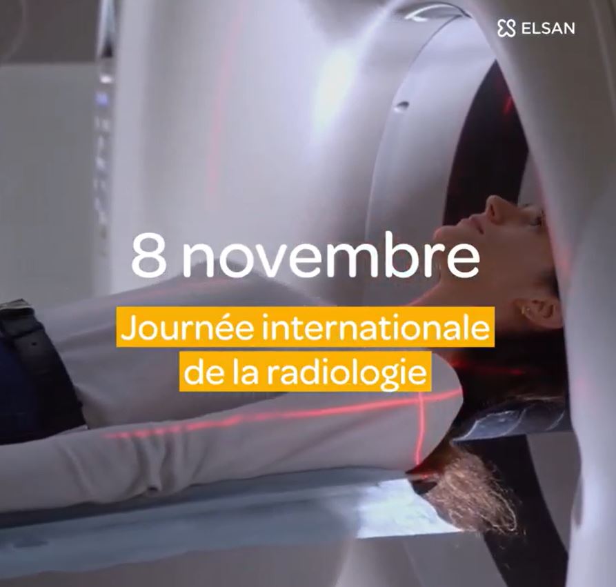 Journée internationale de la radiologie | Elsan